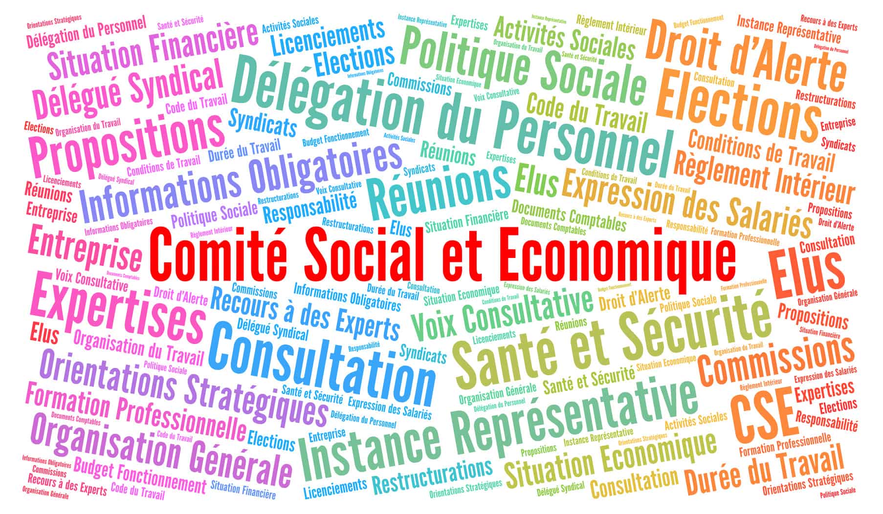 CSE + 50 salariés : mise en place et fonctionnement CSE + 50 salariés : mise en place et fonctionnement