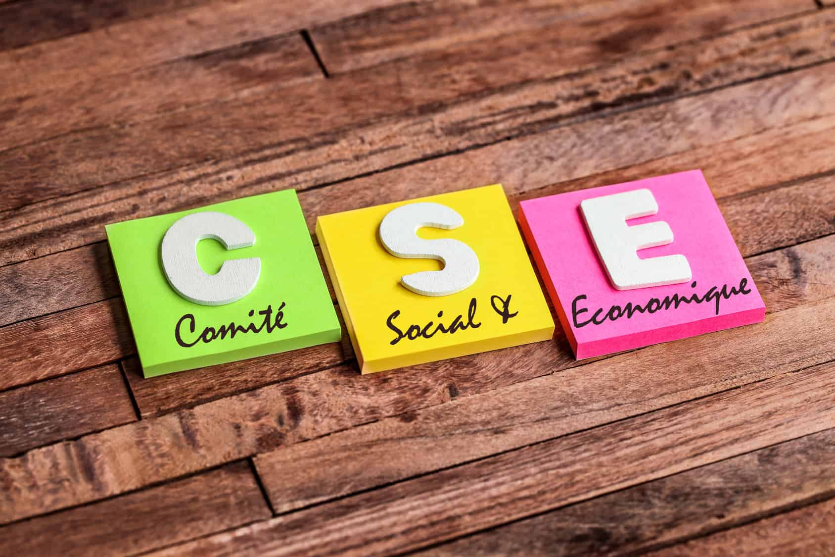 Le seul guide complet sur le comité social et économique (CSE) Le seul guide complet sur le comité social et économique (CSE)