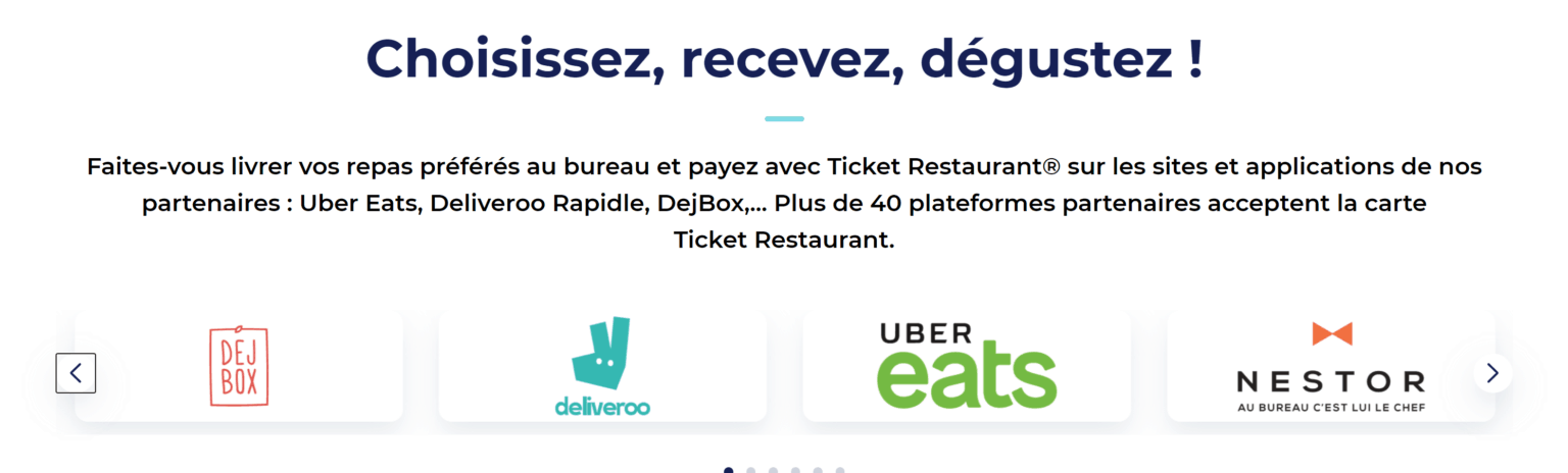 Edenred – Spécialiste du Ticket restaurant. Avis et Tarifs.