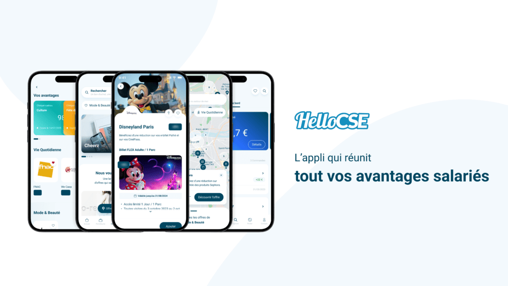 HelloCSE : billetterie CSE et logiciel (Avis et tarifs)