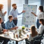 Management participatif : définition, style et méthodes